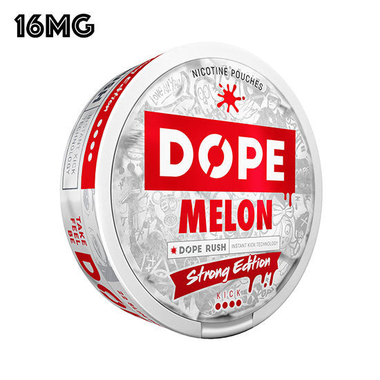 DOPE MELON STRONG – Snus Guys