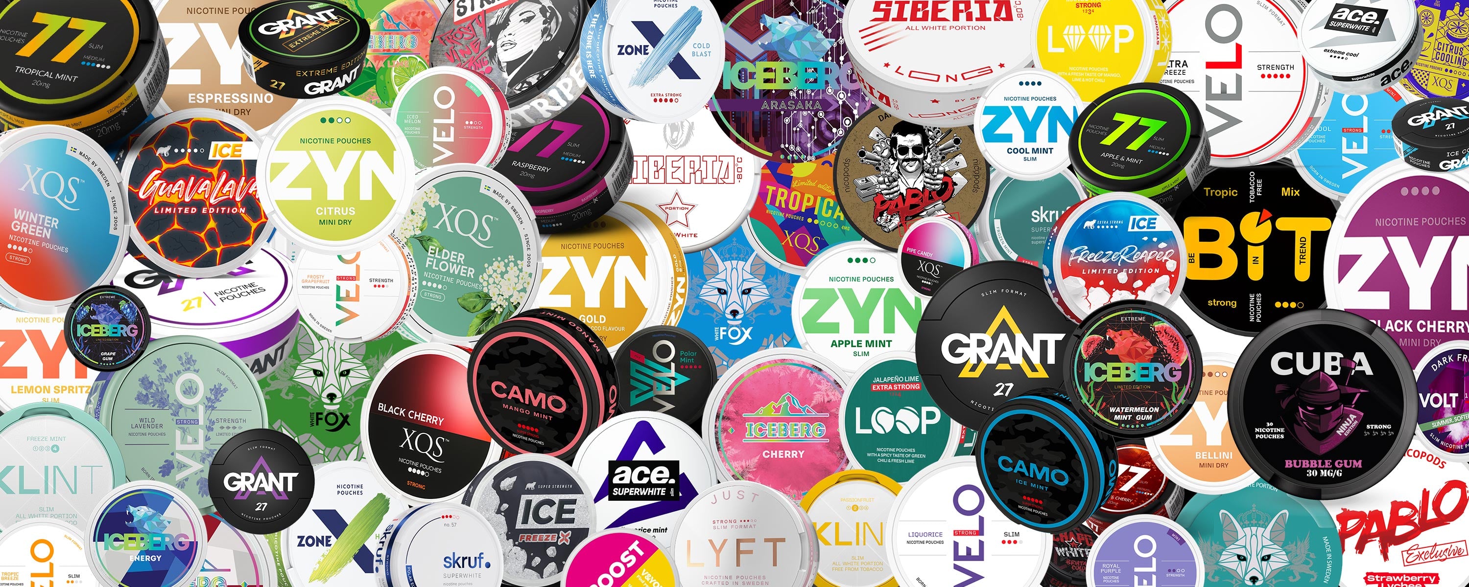 Buy Snus Online - Buy Nicotine Pouches Online - Worldwide Delivery ...