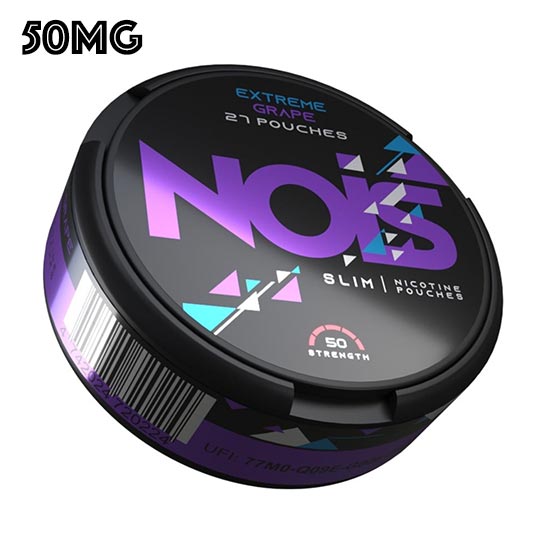 NOIS EXTREME GRAPE – Snus Guys